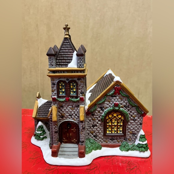 Holiday | Vintage Carole Town Collection 202 All Saints Cathedral ...